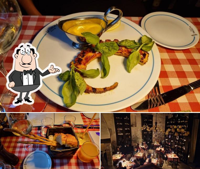 La Cucina di Orm Oja, Tallinn - Restaurant menu, prices and reviews