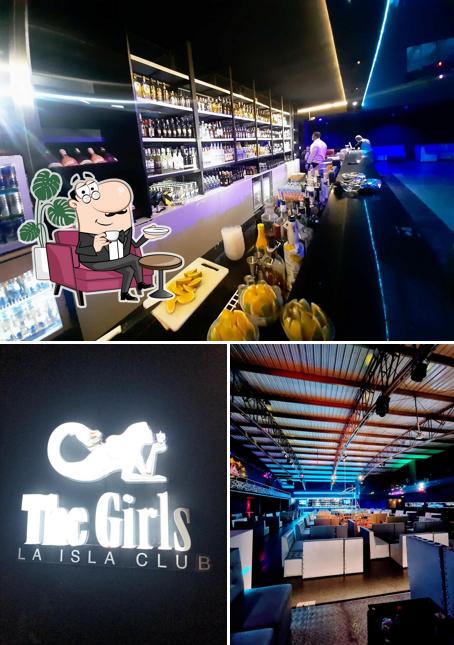 The girls La Isla Club, Medellín - Menú del restaurante, precios y reseñas
