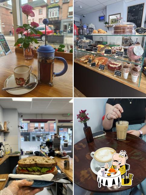 Le café, Canterbury - Restaurant menu, prices and reviews