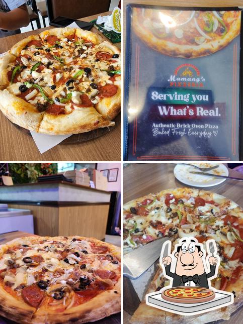 Mamang's Pizzeria Sto. Tomas, Santo Tomas - Restaurant menu, prices and ...
