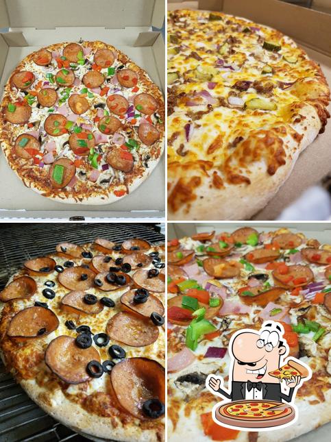 Eat Local Pizza, Thunder Bay - Restaurant menu, prices and reviews