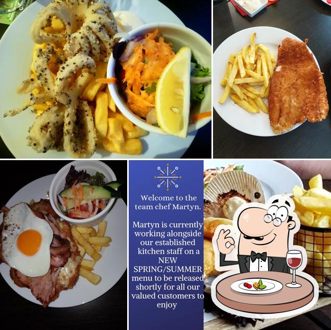 Milang Pier Hotel, Milang - Restaurant menu, prices and reviews