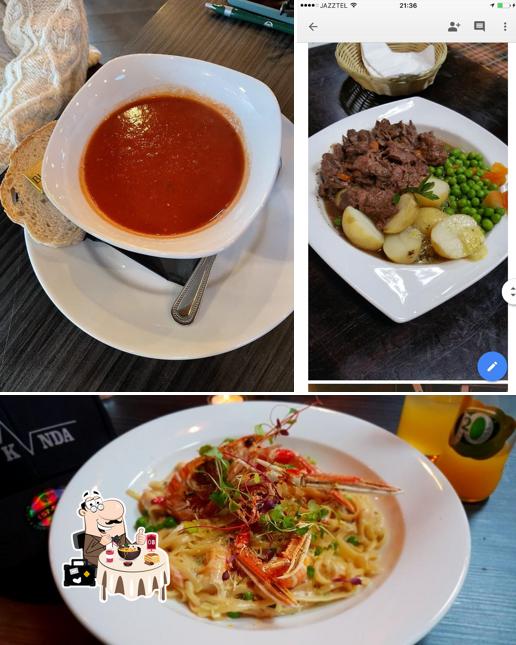 Seumas' Bar, Sligachan - Restaurant menu, prices and reviews
