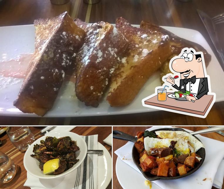 Spoke & Steele, Indianapolis - Restaurant menu, prices and reviews