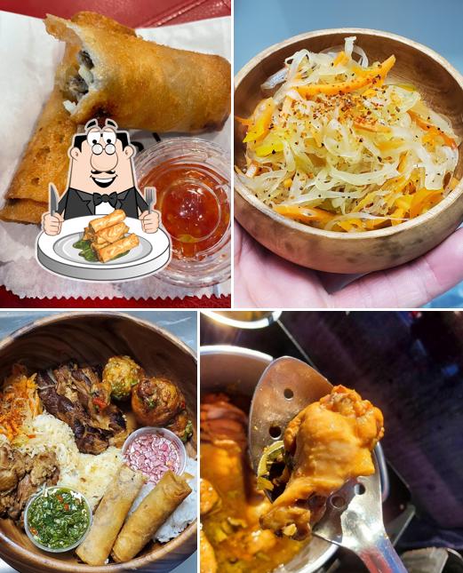 88 Cues - Filipino Classics, Seattle - Restaurant menu, prices and reviews
