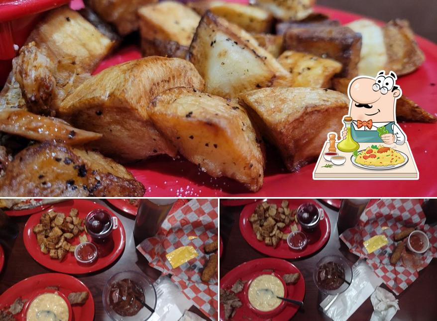 Bucky Bees BBQ of Glasgow, Glasgow - Restaurant menu, prices and reviews