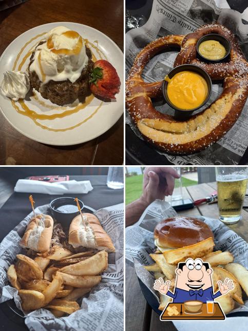 Calvert's in the Heights, Pensacola - Restaurant menu, prices and reviews