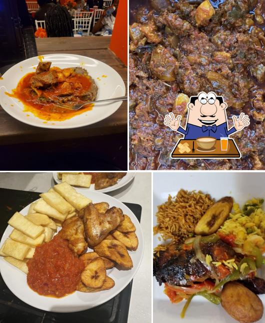 Efty Dishes Restaurant, Halifax - Restaurant menu, prices and reviews