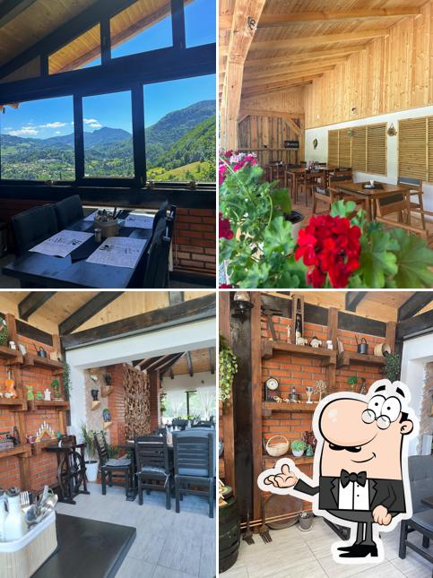 La tuspi, Podu Dâmboviței - Menu du restaurant, prix et avis