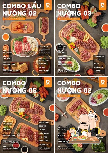 ROLL STORY- Bò Nướng Đá Vincom Hạ Long, Thành phố Hạ Long - Restaurant ...