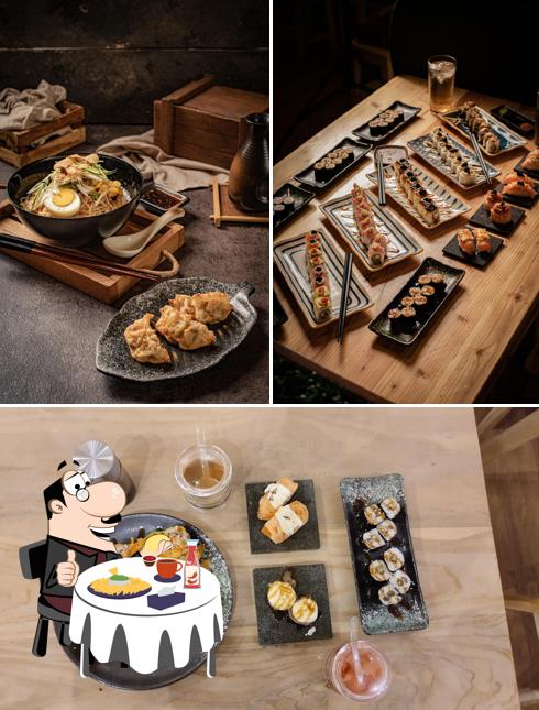 SUSHIGAN! Citra Raya Cikupa, Cikupa - Restaurant menu, prices and reviews