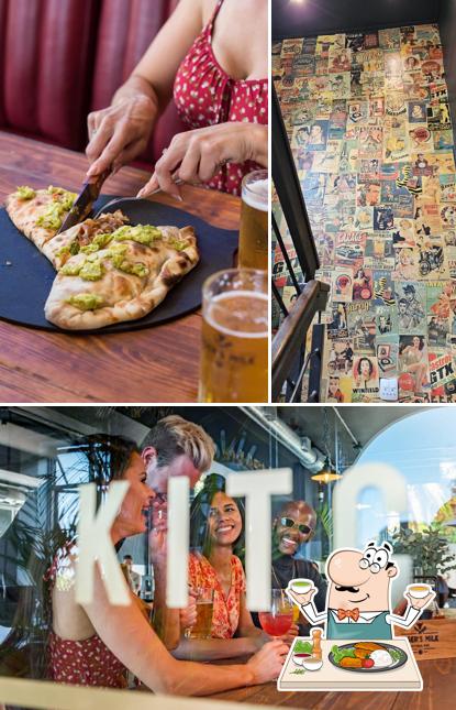 Tiger's Milk Somerset West, Cape Town - Restaurant menu, prices and reviews