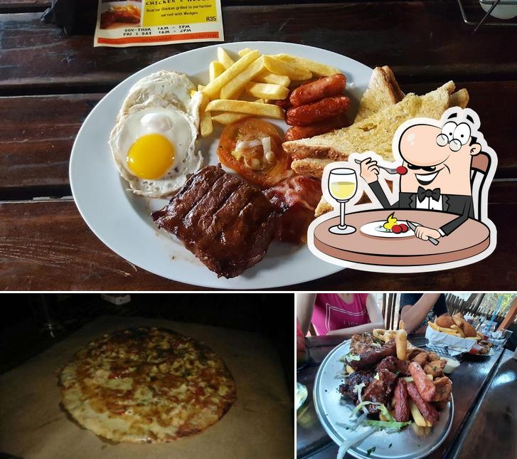 Ridgeback Village Restaurant, Pretoria - Restaurant menu, prices and ...