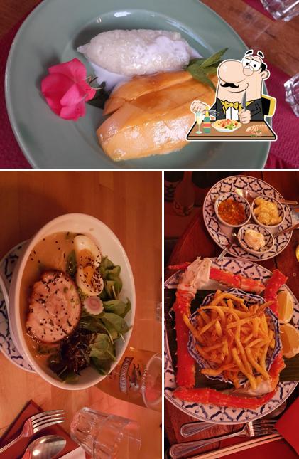 Sam-Lor Thai, Geneva - Restaurant menu, prices and reviews