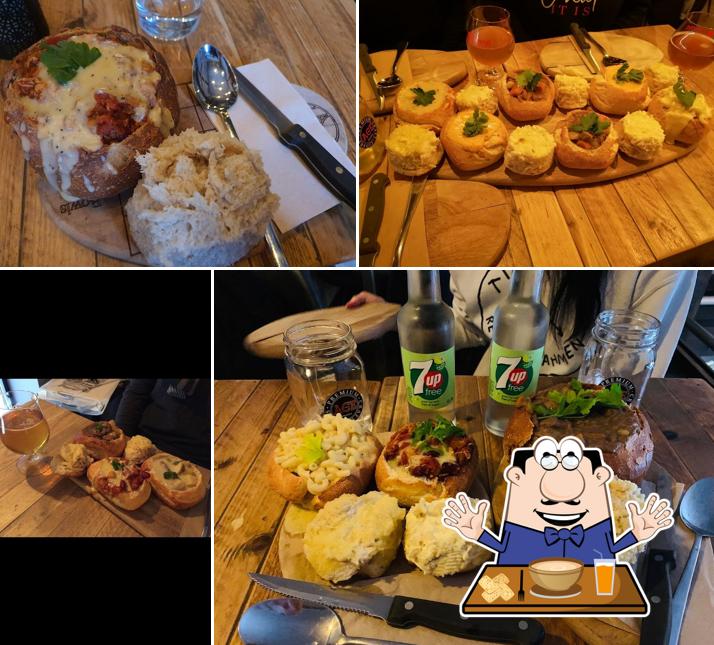 San Francisco Bread Bowl, Oslo - Restaurant menu, prices and reviews