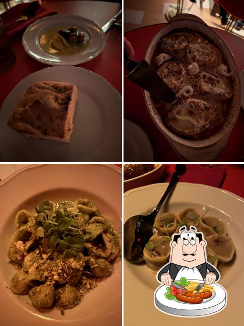 The Red Fox, Boston, Haymarket - Restaurant menu, prices and reviews