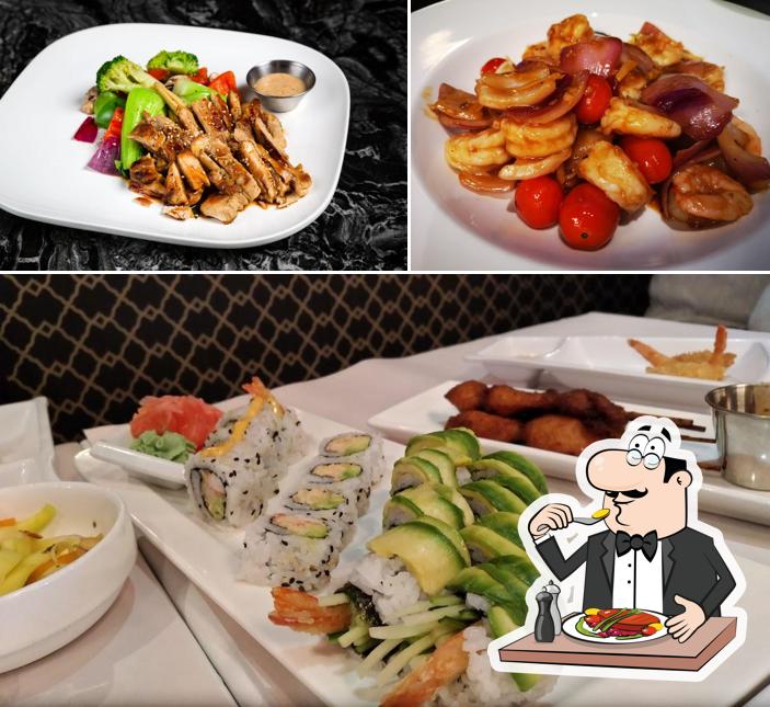 SPARKLY Japanese & Thai, Vaughan - Restaurant menu, prices and reviews