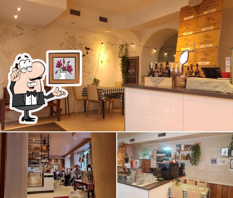 Mamma Pizza, Oslo, Jernbanetorget - Restaurant menu, prices and reviews