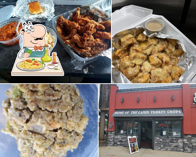 Everything Turkey, Detroit - Restaurant menu, prices and reviews