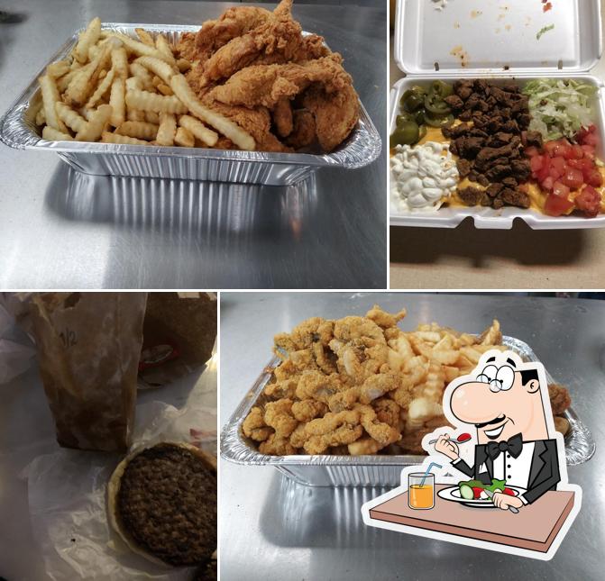 Red Snapper Fish & Chicken, Hapeville - Restaurant menu, prices and reviews