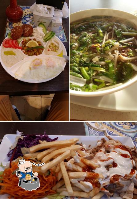 Amrit JOY, Warsaw - Restaurant menu, prices and reviews