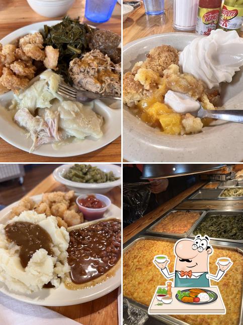 Back Home BBQ, Murrells Inlet - Restaurant menu, prices and reviews