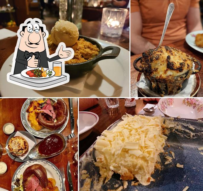 Blacklock Covent Garden, London - Restaurant menu, prices and reviews
