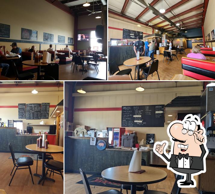 Bo Doogie's BBQ, Auburn - Restaurant menu, prices and reviews