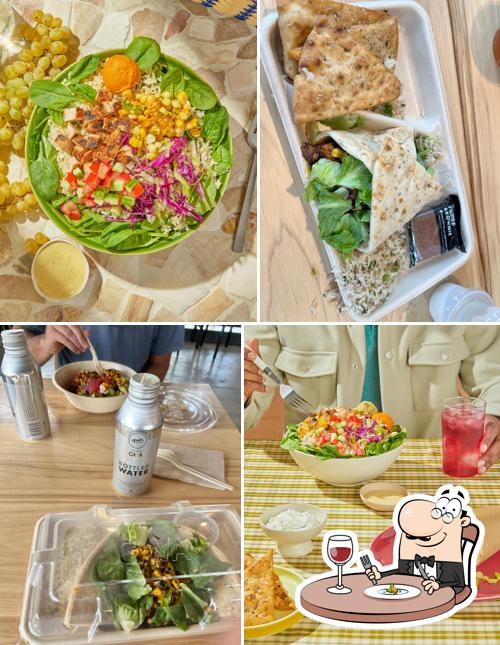 CAVA, Atlanta - Restaurant menu, prices and reviews