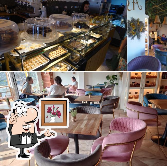 Amalis Caffé (Greek Taste), Canterbury - Restaurant menu, prices and ...