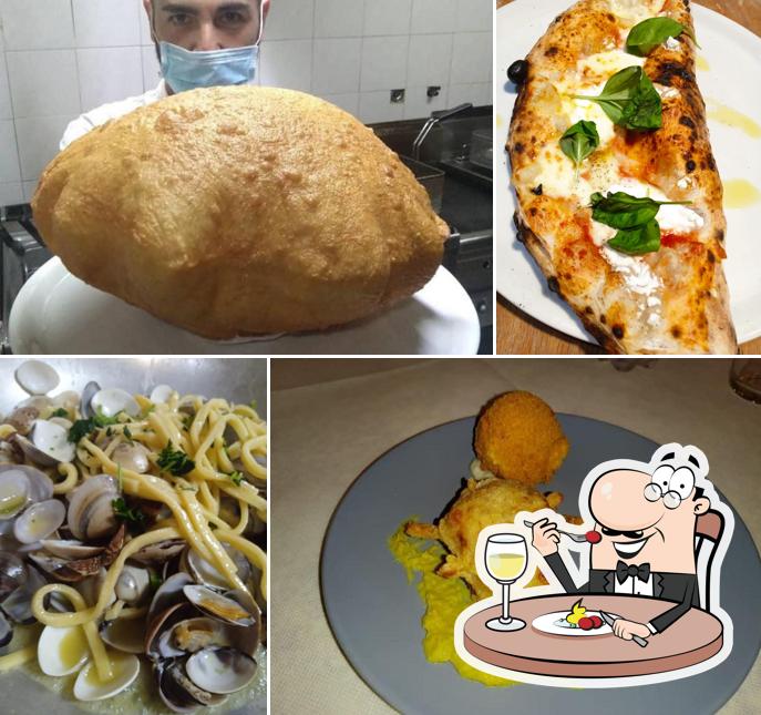 Cillo pizzeria e friggitoria napoletana, Benevento - Menu del ...