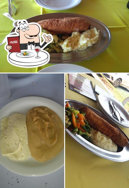 Restaurante do Gatão, Capitólio - Restaurant menu, prices and reviews
