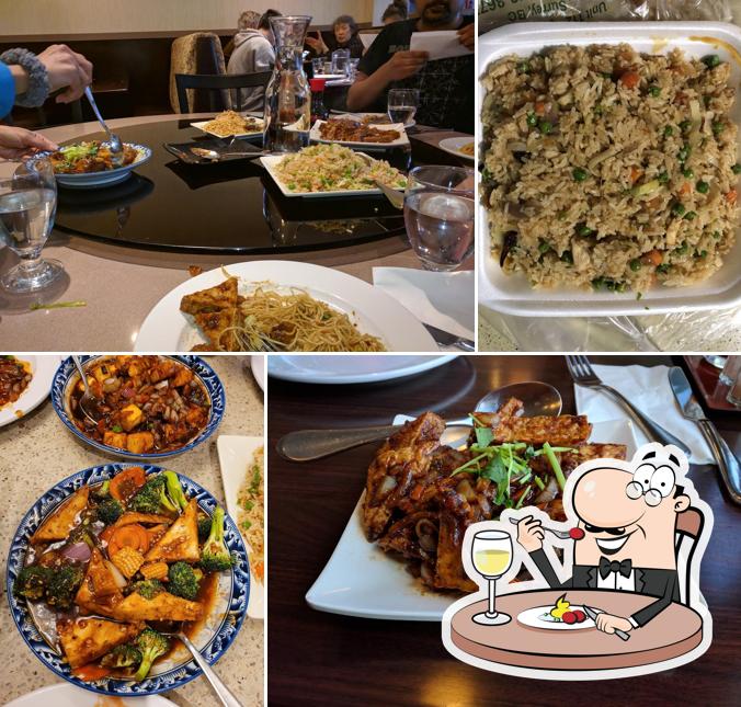Green Lettuce, Surrey - Restaurant menu, prices and reviews