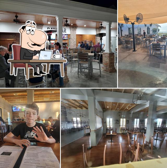 Pat's Rest Awhile, Mandeville - Restaurant menu, prices and reviews