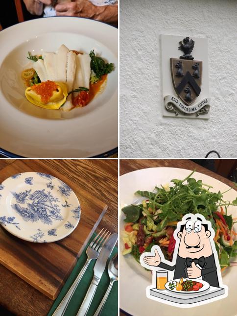 The Aspinall Arms, Clitheroe - Restaurant menu, prices and reviews