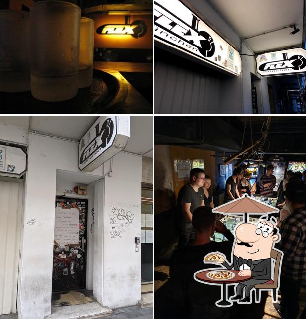 FLEX, Munich, Goetheplatz - Restaurant menu, prices and reviews