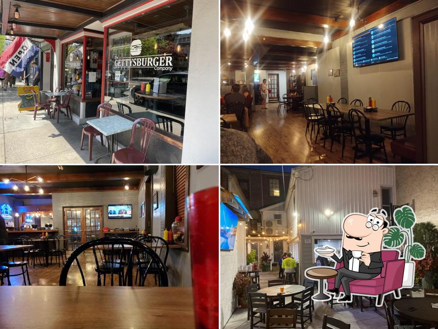 The Gettysburger Company, Gettysburg - Restaurant menu, prices and reviews