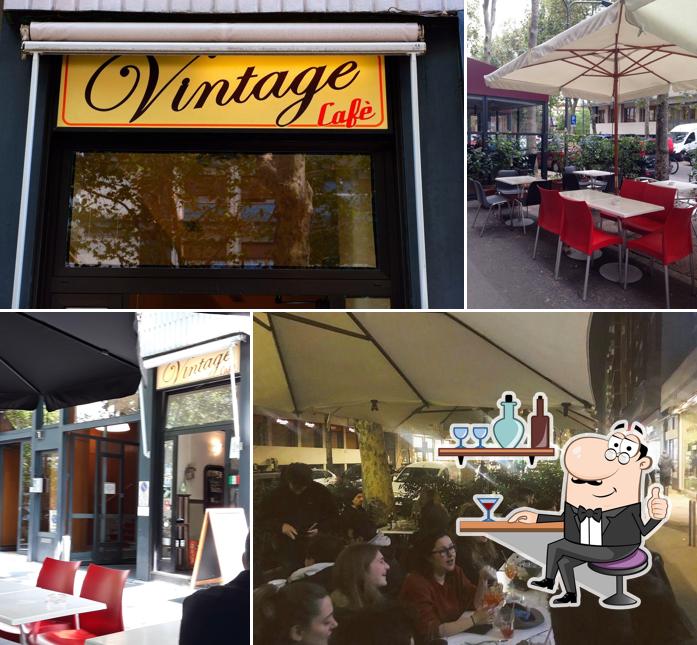 Vintage Café, Milan, De Angeli - Menú del restaurante, precios y reseñas
