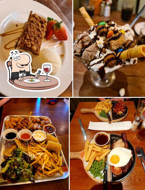 Yarrow Bridge, Chorley - Restaurant menu, prices and reviews