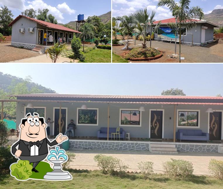 Purva Farm Resort & Restaurant - Restaurant menu, prices and reviews