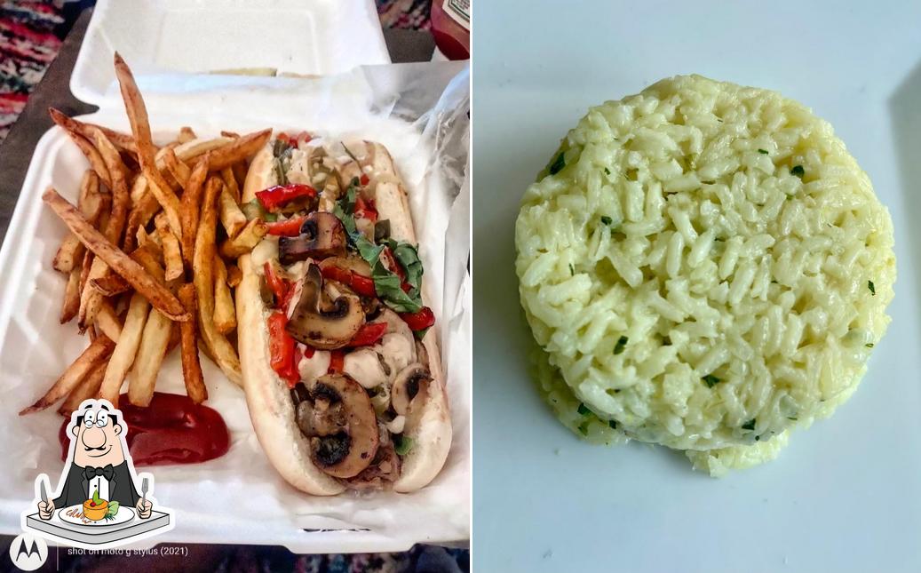 Restaurant 198, Burtonsville - Restaurant menu, prices and reviews