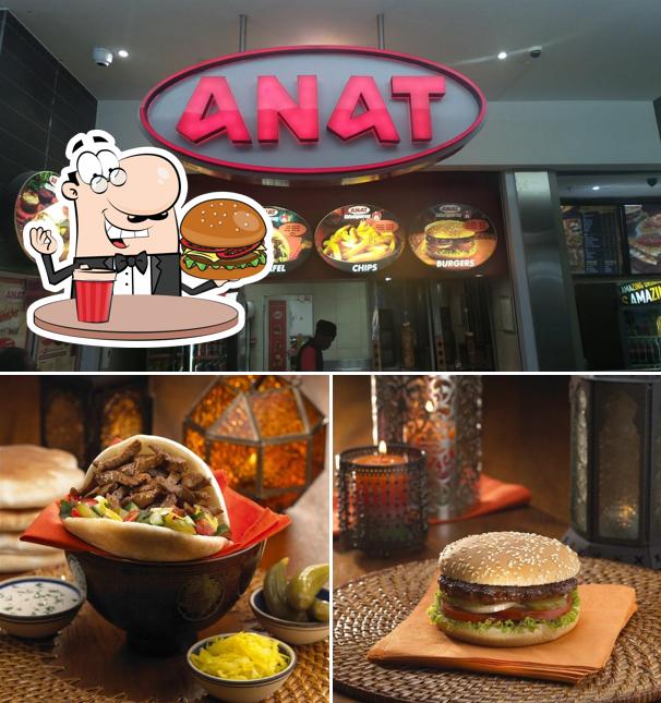 Anat Tygervalley, Cape Town - Restaurant menu, prices and reviews