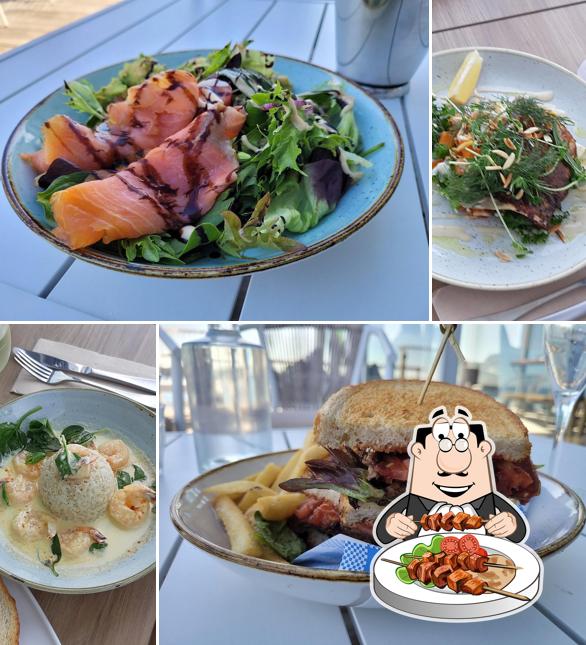 Bass & Flinders Pavilion, Sans Souci - Restaurant menu, prices and reviews