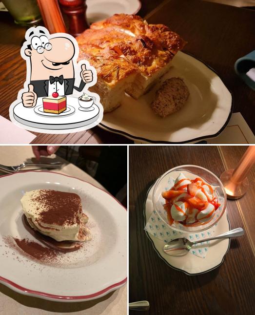 La Riviera Restaurant & Bar, Sydney - Restaurant menu, prices and reviews