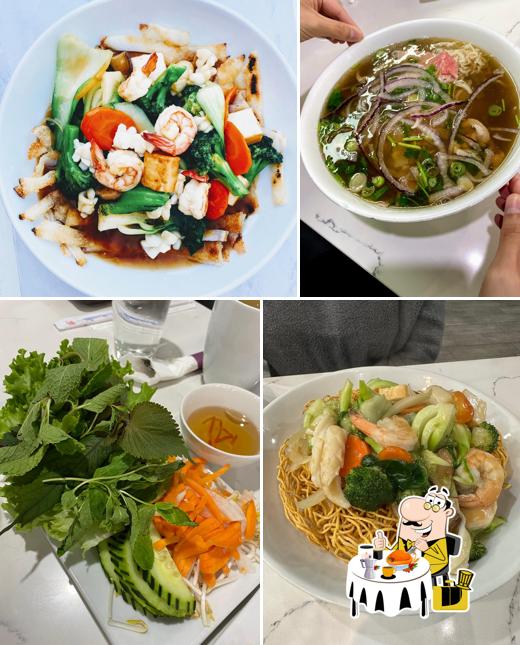 My Lan Vietnamese Kitchen, Colleyville - Restaurant menu, prices and ...