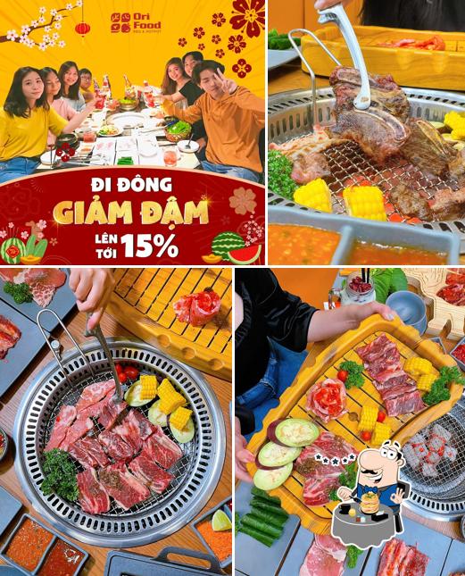 Orifood BBQ & Hotpot (Aeon Mall Bình Dương), tp. Thủ Dầu Một ...