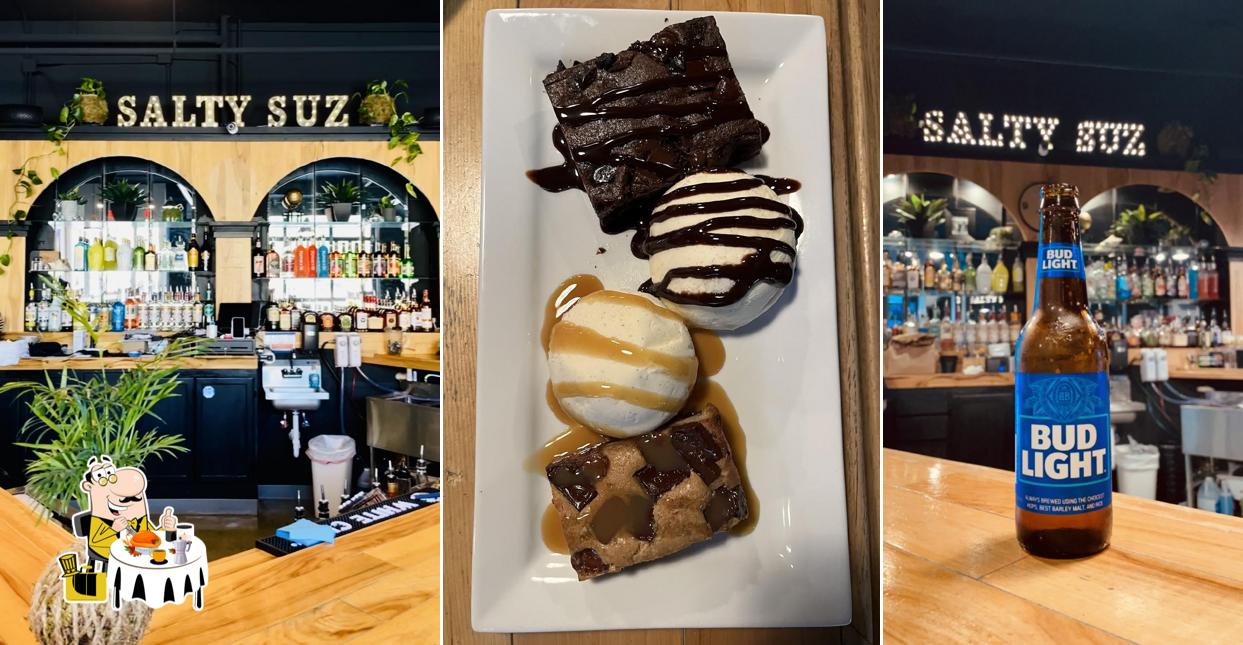 Salty Suz, Fort Dodge - Restaurant menu, prices and reviews