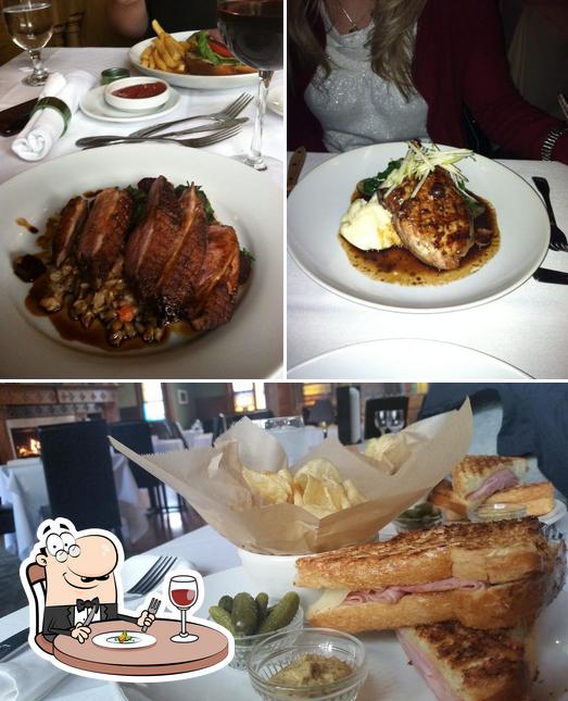 Belfry Bistro, Sandwich - Restaurant menu, prices and reviews