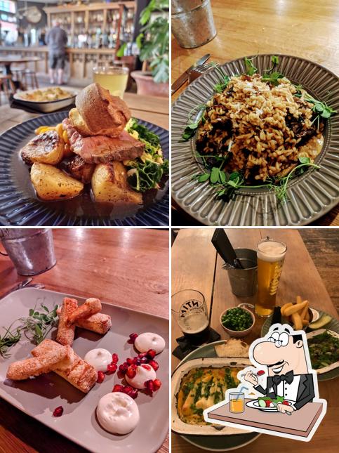 The Fat Pig, Exeter - Restaurant menu, prices and reviews