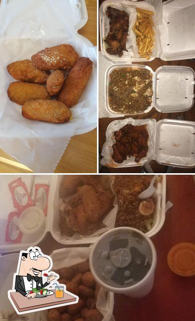 Wing City, Chalmette - Restaurant menu, prices and reviews